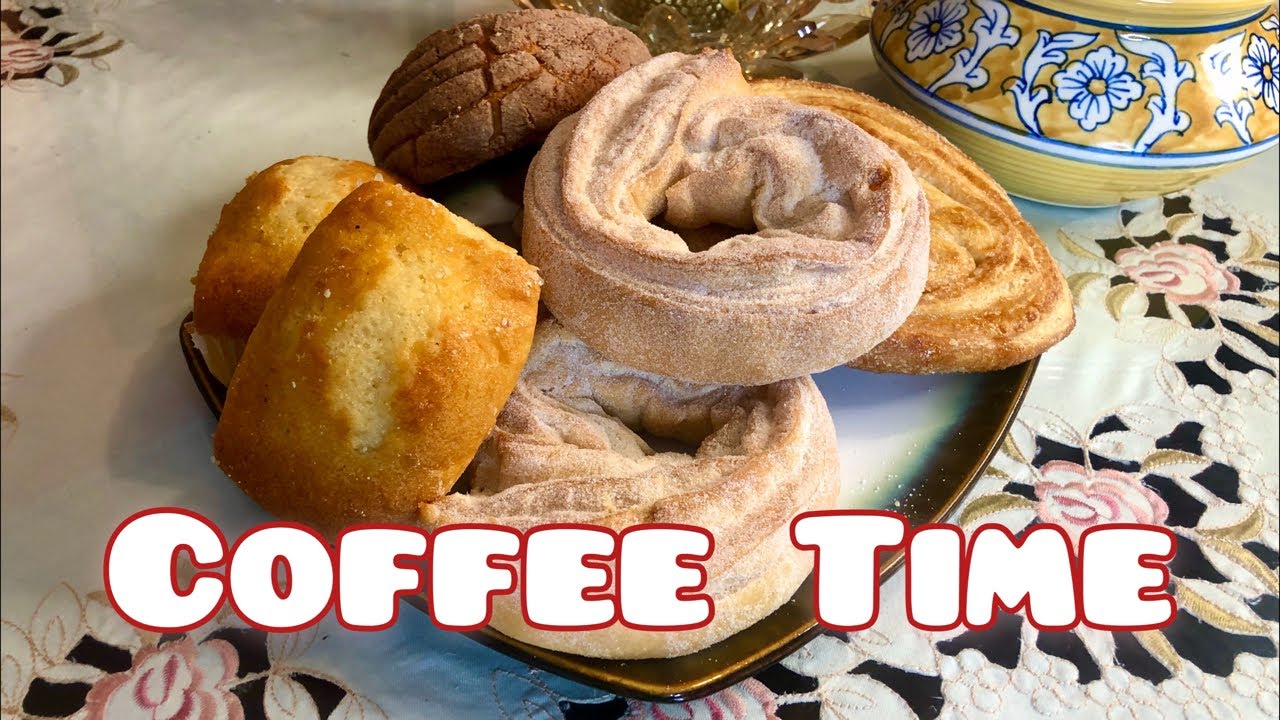 Coffee Time: Chocolate de Leche - YouTube
