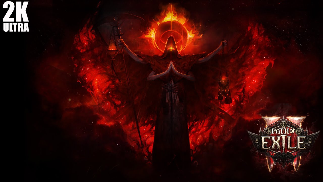 Path Of Exile 2 PC Gameplay RTX 4080 SUPER || Ultra Graphics LIVE 🔴 ...