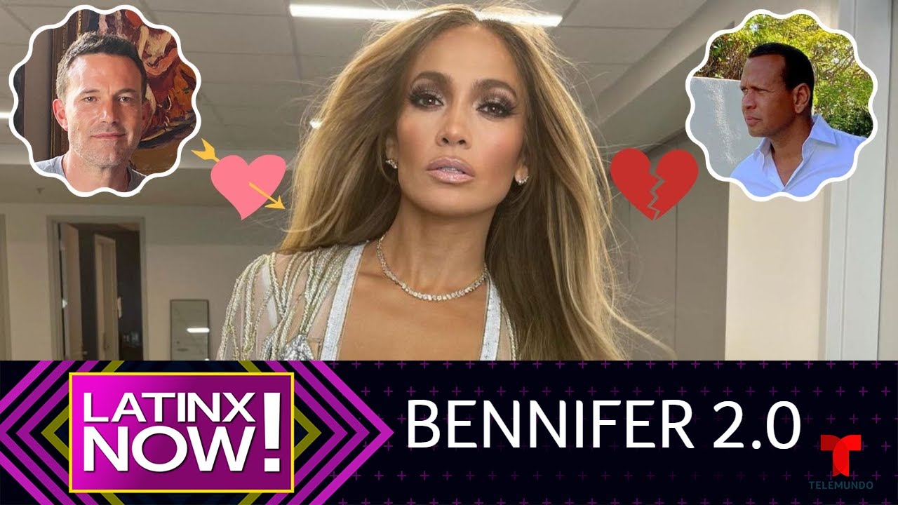 See all the Bennifer 2.0 pics & what other ex has resurfaced | Latinx ...