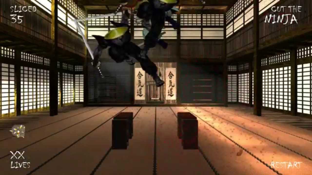 "Infinity Ninja Blade" - Gameplay (Download Link) (1080p60) - YouTube