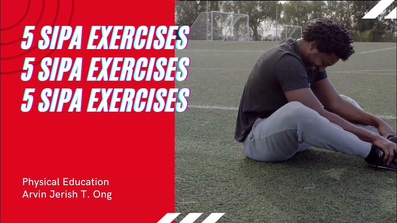5 S I P A Exercises Short Incidental Physical Activity YouTube 5-s-i-p-a-exercises-short-incidental-physical-activity-youtube