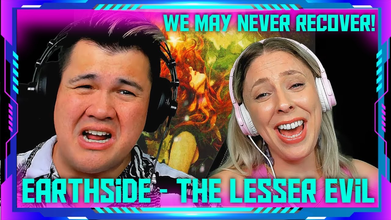 Millennials React to Earthside - The Lesser Evil | THE WOLF HUNTERZ Jon ...