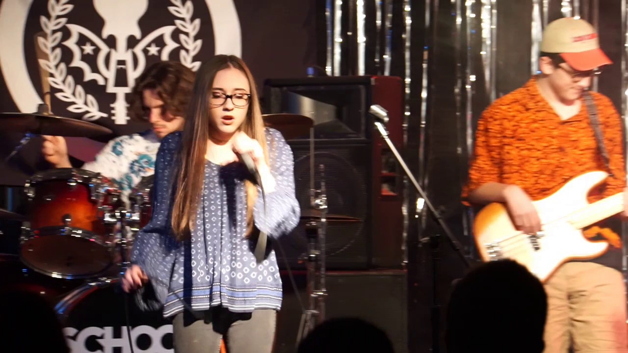 22 Cooking Up Something Good - Modern Rock - Battle Of The Bands ...