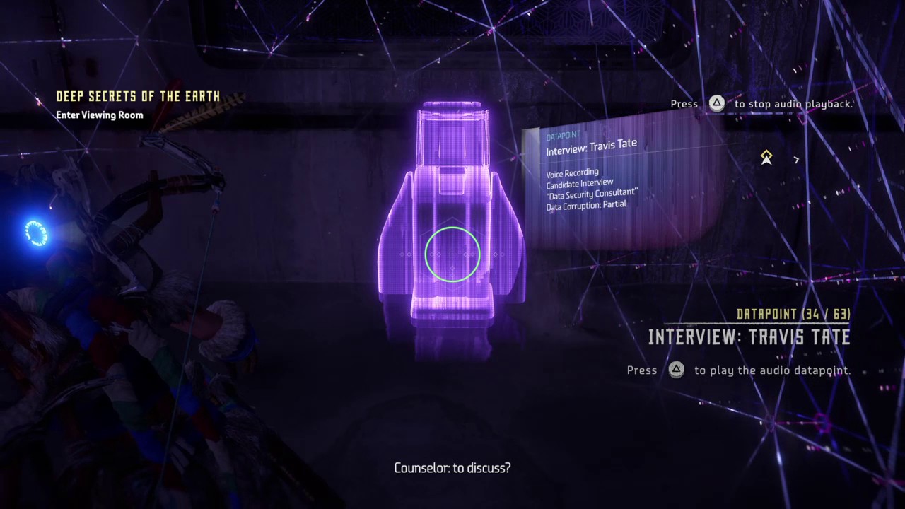 Horizon Zero Dawn™Gaia - YouTube