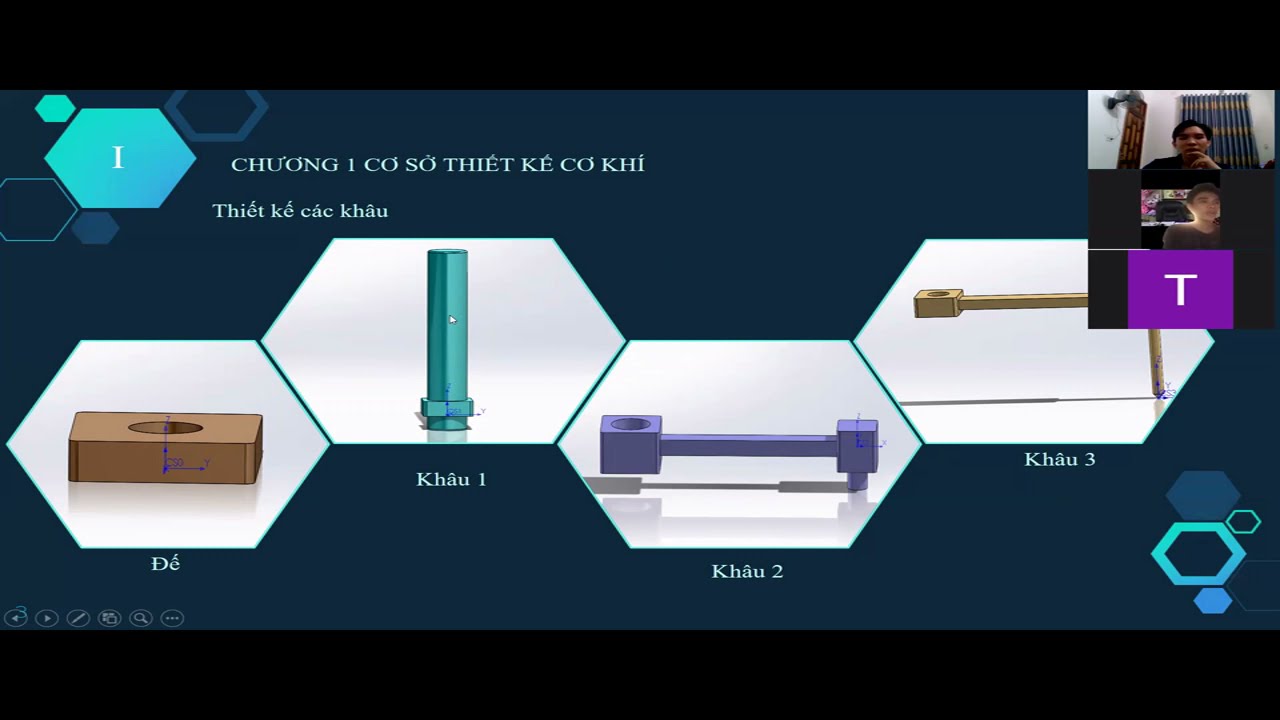 Thiết kế và mô phỏng robot SCARA - Simscape Multibody Link, Solidworks, Matlab - YouTube