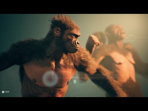 Walking Upright Into History | #5 | Ancestors: The Humankind Odyssey