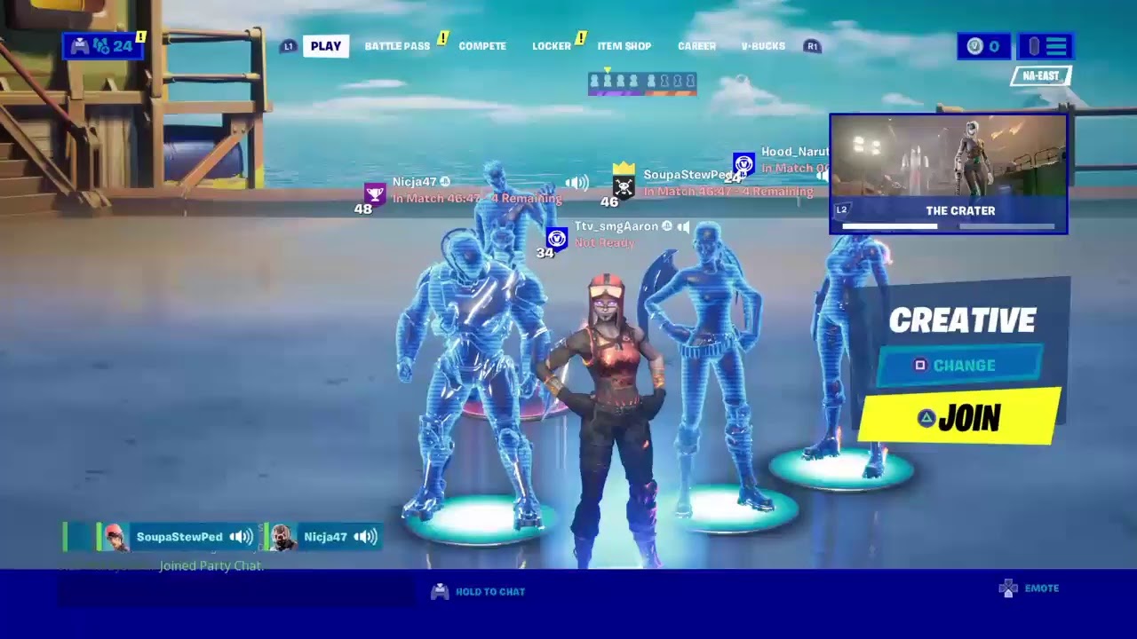 Ohh fortnite - YouTube