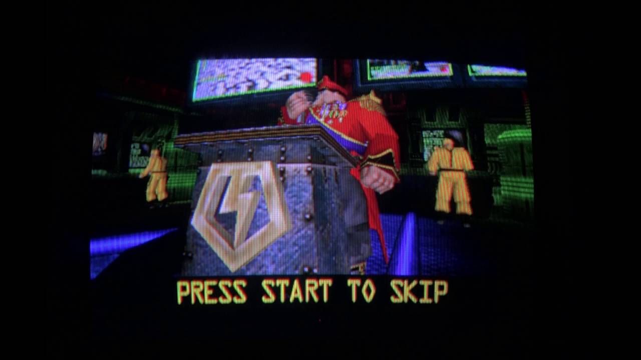 War: Final Assault (Atari, 1999) Arcade Spielautomat - YouTube