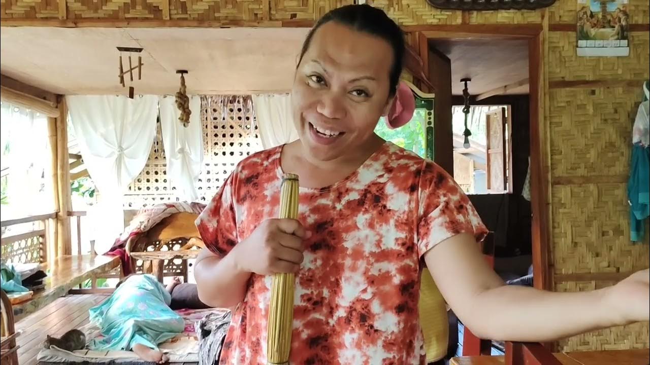 GANAP SA HINAGUAN FARM NI MADAM BRENDA MAGE @BrendaMageOfficial - YouTube