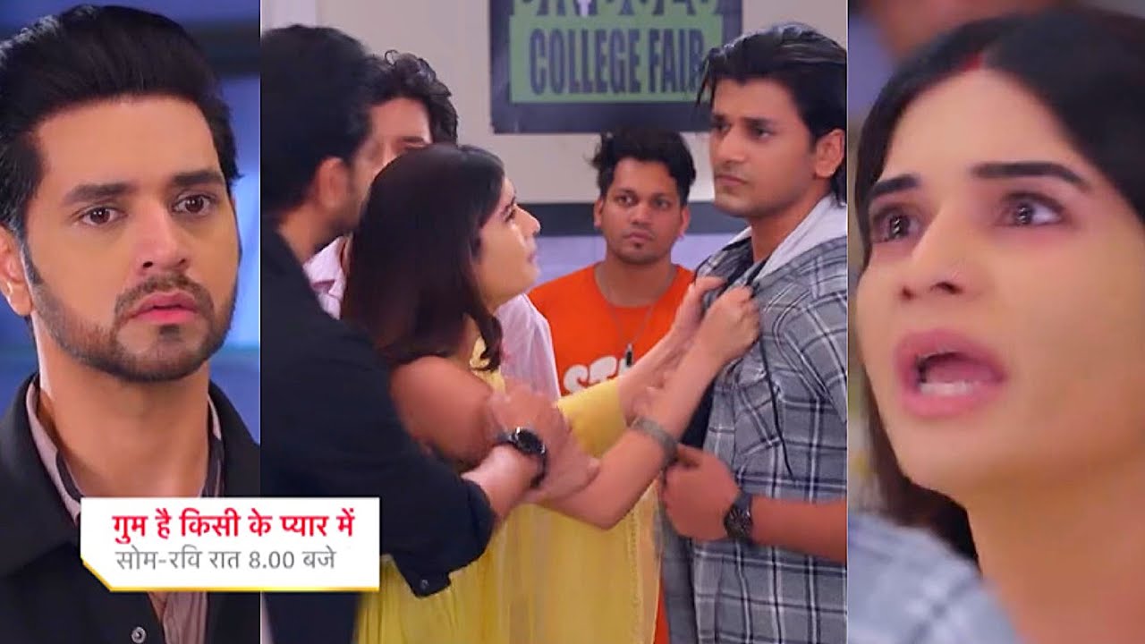 Ghum Hai Kisikey Pyaar Meiin Today Episode PROMO |2nd May 2024|Savi par ...