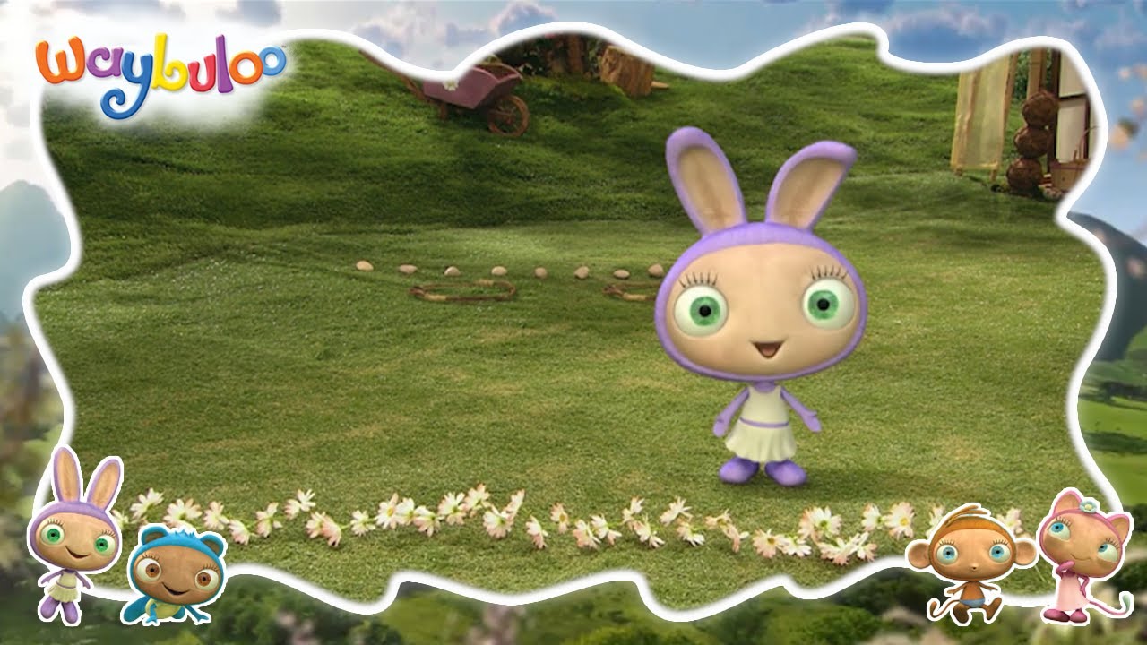Waybuloo - FULL EPISODE 🧘🌳 Season 2, Episode 32 - Pipling Playday - YouTube