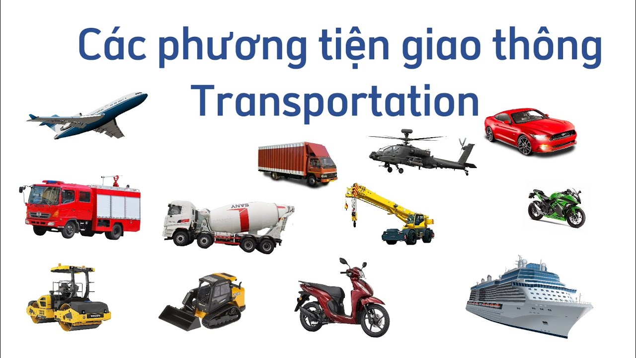 C ng H c V C c Ph ng Ti n Giao Th ng Transportation Lesson For Kids c-ng-h-c-v-c-c-ph-ng-ti-n-giao-th-ng-transportation-lesson-for-kids