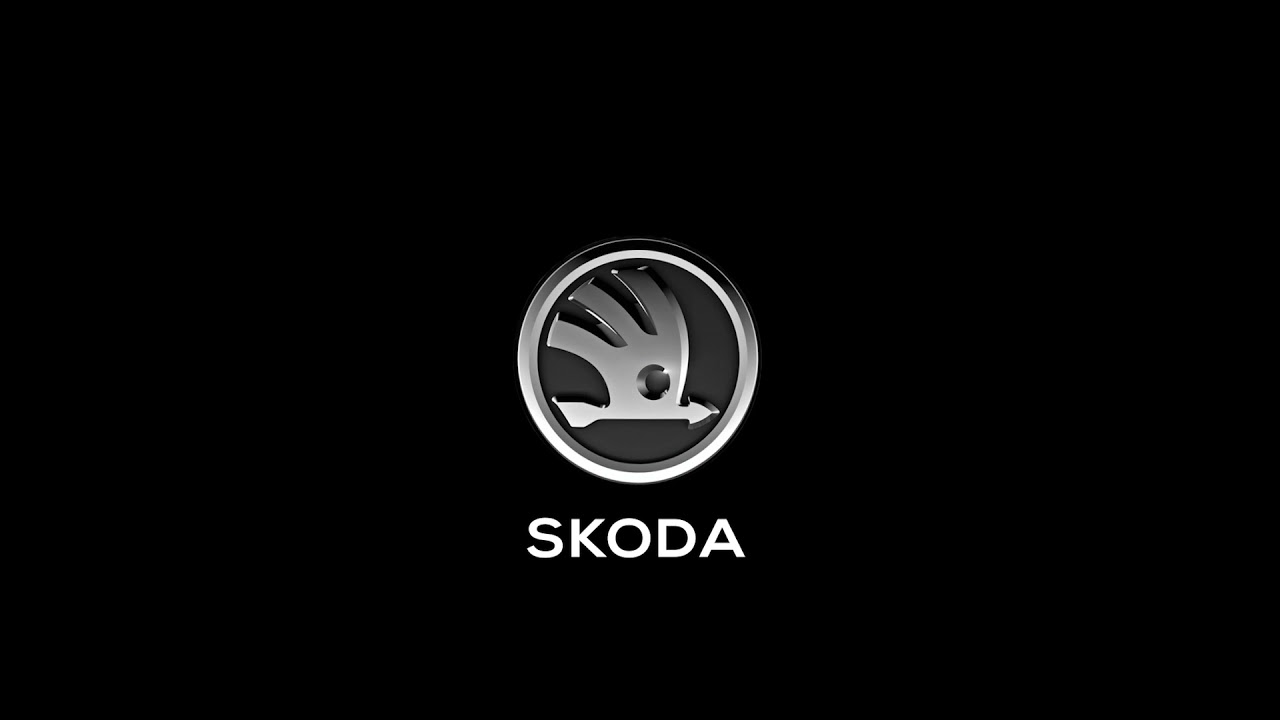 Skoda logo reveal | after effects | animation - YouTube