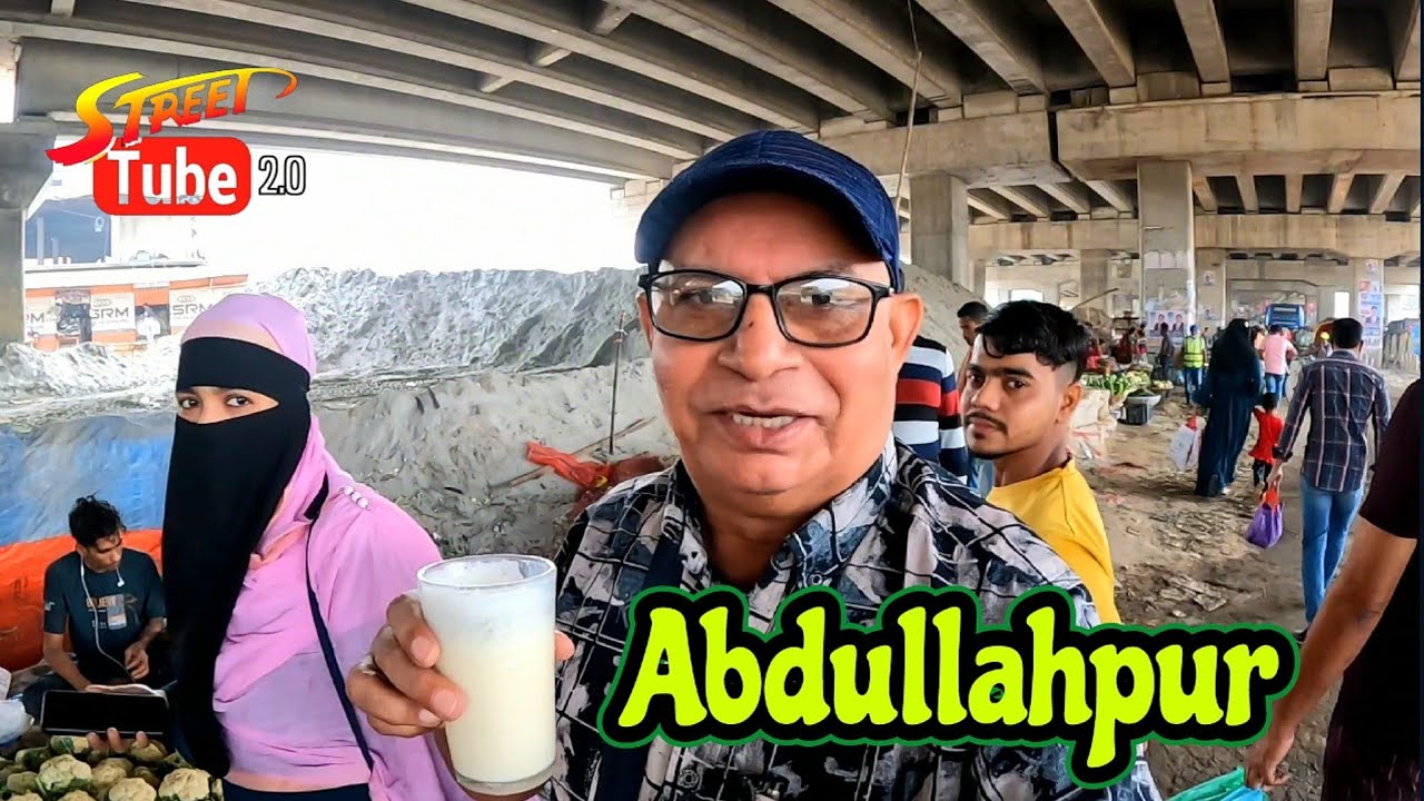 This Happened In Dhaka Bangladesh | Abdullahpur | পাল্টে গেছে ঢাকার ...