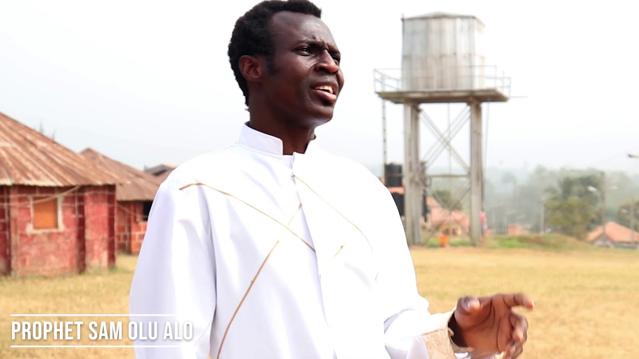 APOSTLE AYO BABALOLA MEMORIAL MIRACLE CAMP GROUND - YouTube