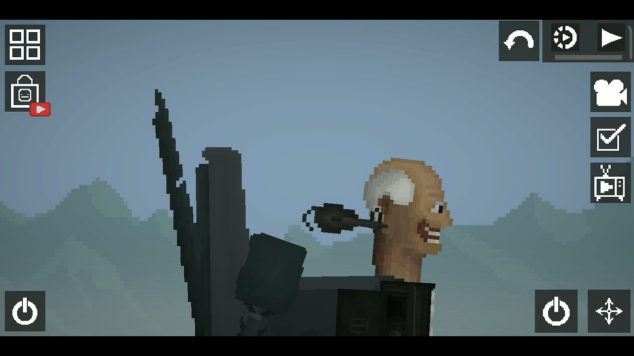 v4.5 astro Detailer and v4.5 boss scientist mech (1 version) - YouTube