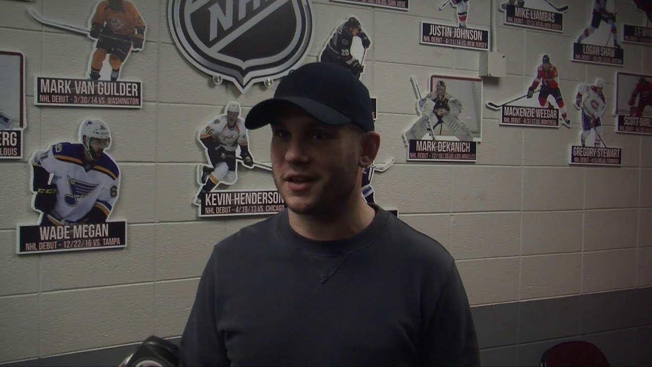 CYCLONES TV: 2019-20 Exit Interviews- Jesse Schultz - YouTube