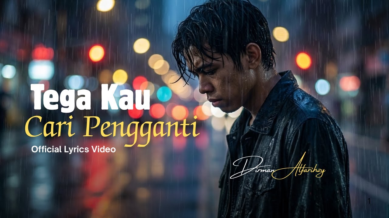 TEGA KAU CARI PENGGANTI - Lagu Slow Rock Melayu Sedih GaLau Menyayat ...