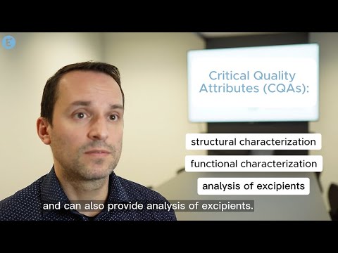 Critical Quality Attributes (CQA): The importance in analytical data ...