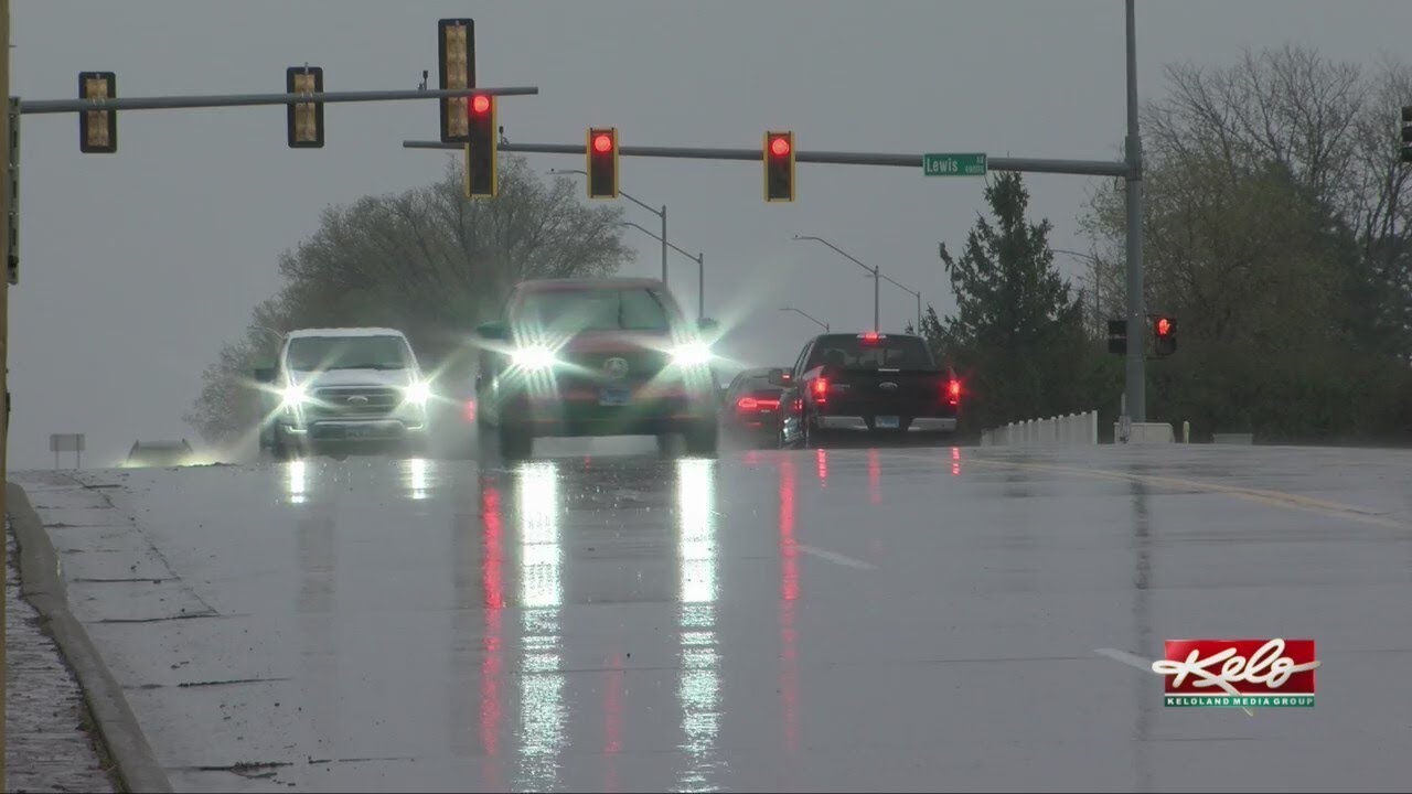 Active weather pattern potential to continue - YouTube