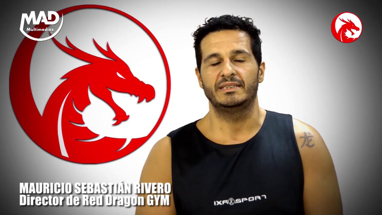 Powwer Extreme Red Dragon Gym "Alquimia" #funcionaltandil #funcionalfit ...