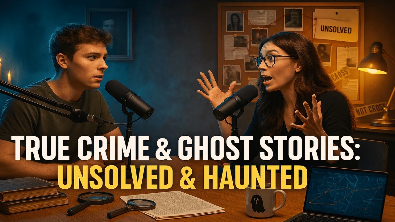 Haunted Houses, True Crime & Unsolved Mysteries: The Dark History ...