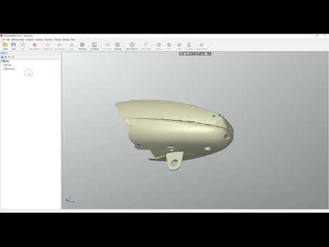 QS Tutorials: Working with multiple meshes - QUICKSURFACE 2022 - YouTube