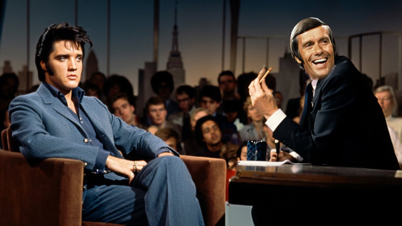 Johnny Carson Mocked Elvis Presley On Air — What Happened Next Silenced ...