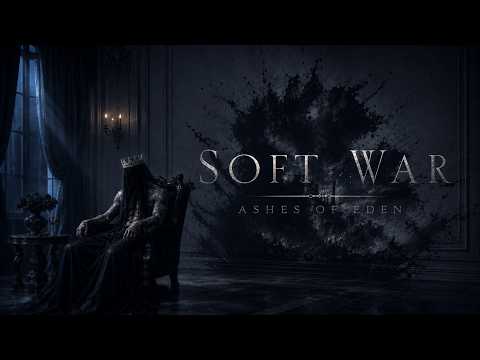 SOFT WAR — Ashes of Eden (Official Lyric Video)