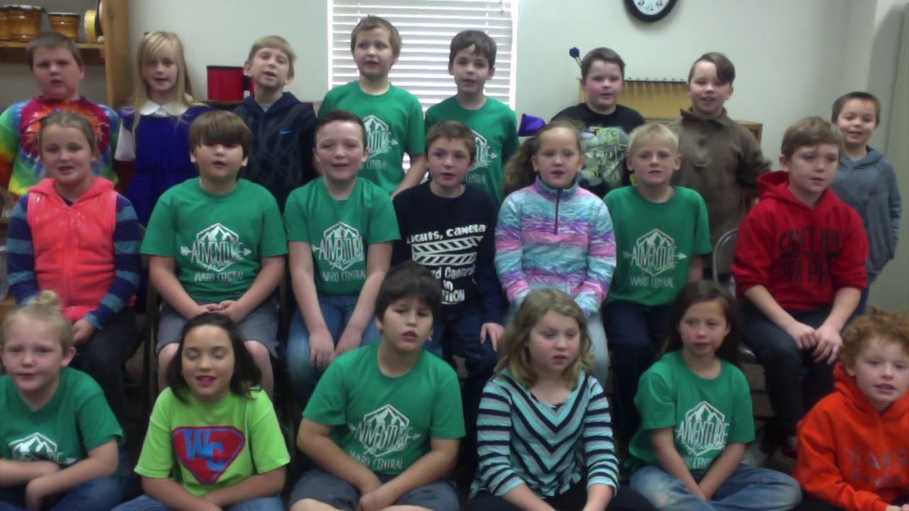 Ward Central Elementary's School Song - YouTube