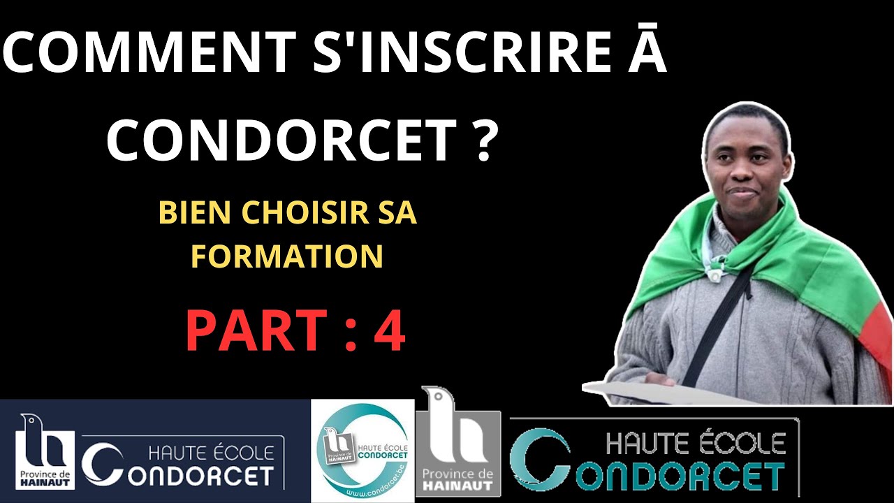 𝐂𝐨𝐦𝐦𝐞𝐧𝐭 𝐬'𝐢𝐧𝐬𝐜𝐫𝐢𝐫𝐞 à 𝐂𝐨𝐧𝐝𝐨𝐫𝐜𝐞𝐭 ? 𝐁𝐢𝐞𝐧 𝐂𝐡𝐨𝐢𝐬𝐢𝐫 𝐬𝐚 𝐅𝐨𝐫𝐦𝐚𝐭𝐢𝐨𝐧. - YouTube