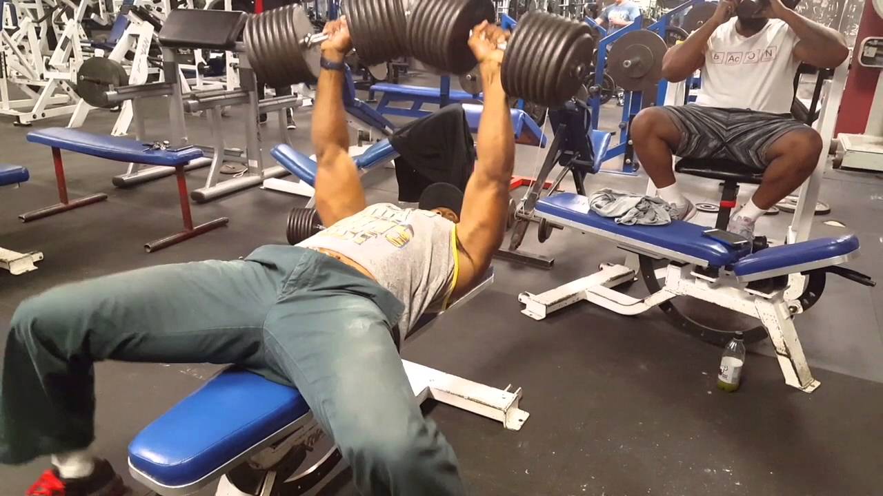 HARDCORE CHEST WORKOUT - YouTube