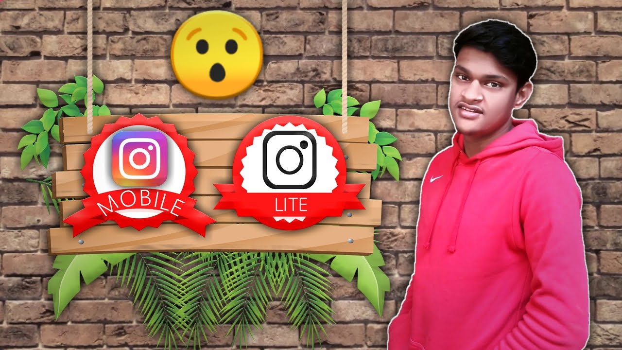 Instagram Lite Version 2021 || Instagram Lite Apk 2020 - 2021 ...