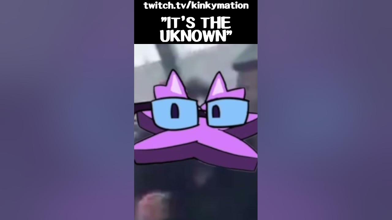 Its The Unknown Kinkymation Just Chatting Stream Highlight Youtube