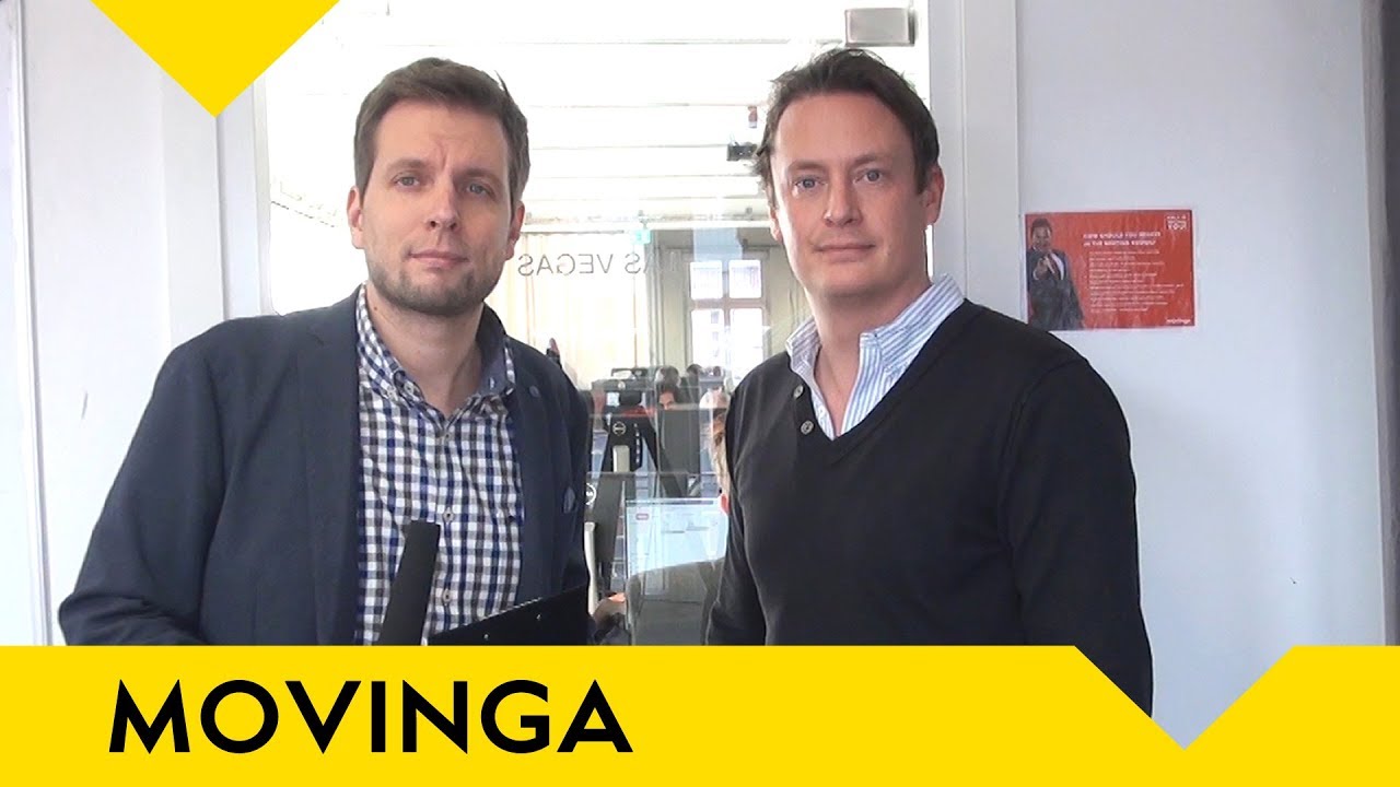Movinga - Spannende Einblicke ins Umzugs-Startup - YouTube