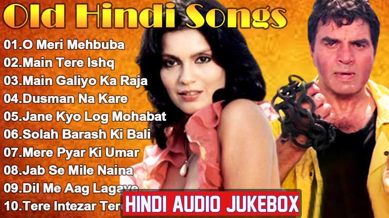 Old Hindi Songs-purane Hindi gane |Kishore Kumar Songs | Best of lata ...