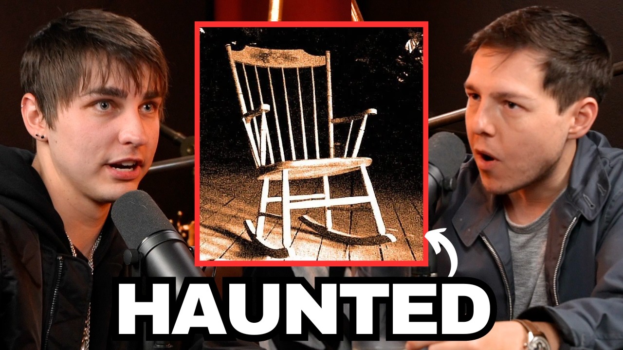 What Happens When You Sit In The DEVIL'S ROCKING CHAIR.. | Sam & Colby ...