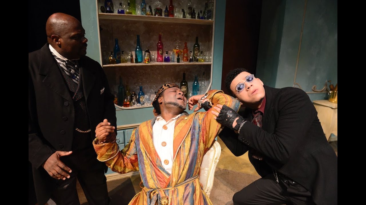 The Imaginary Invalid - YouTube