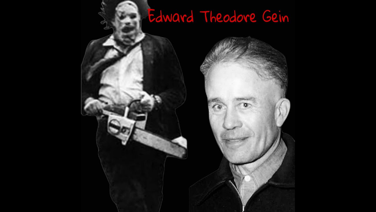 The butcher of plainfield "Ed Gein" - YouTube