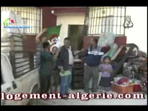 Le logement en Algérie, Logement AADL, Logement LPP et LPA - YouTube