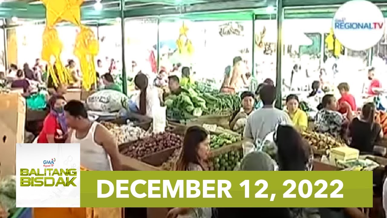 Balitang Bisdak: December 12, 2022 - YouTube