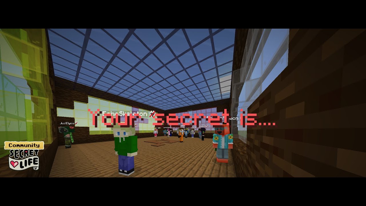 The first secret... - Community Secret Life Episode 1 - YouTube