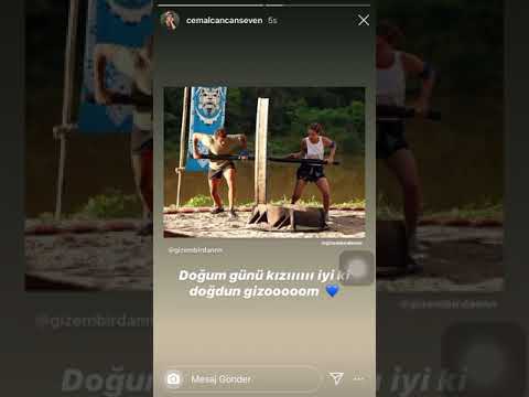 Cemal can canseven İnstagram