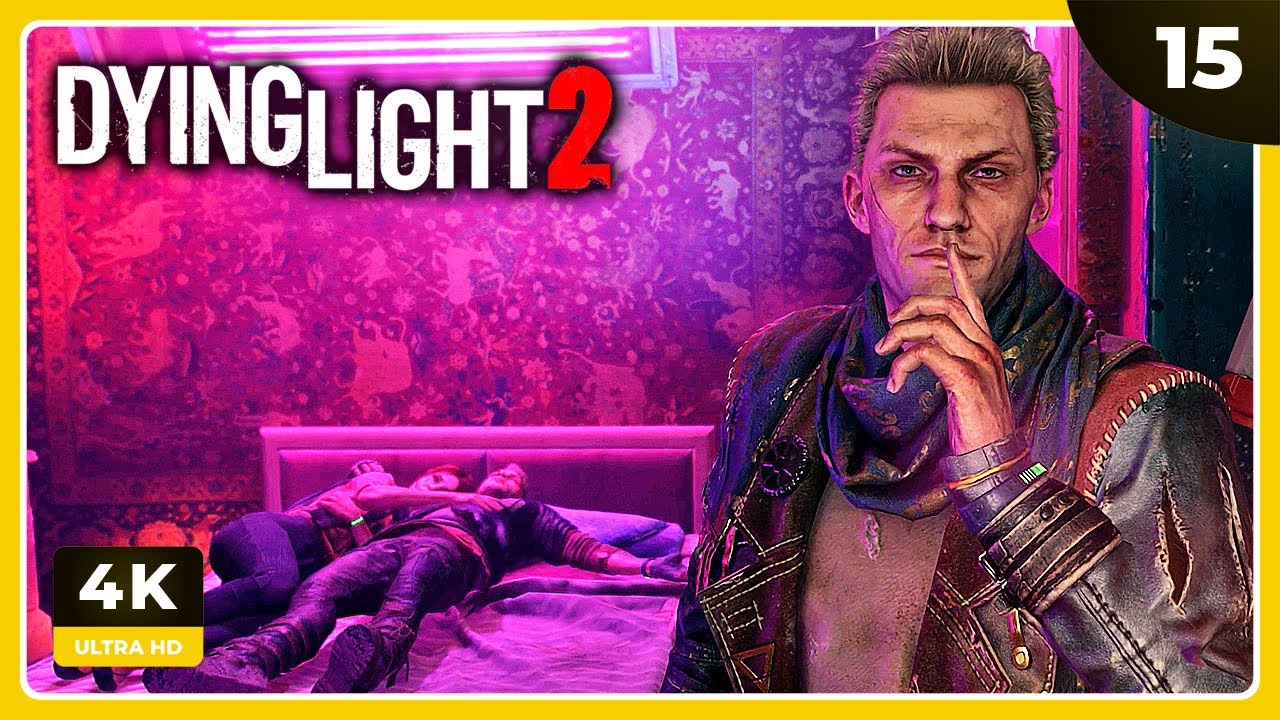 DL2 #15 | CONOCIENDO A JUAN | DYING LIGHT 2 Gameplay Español - YouTube
