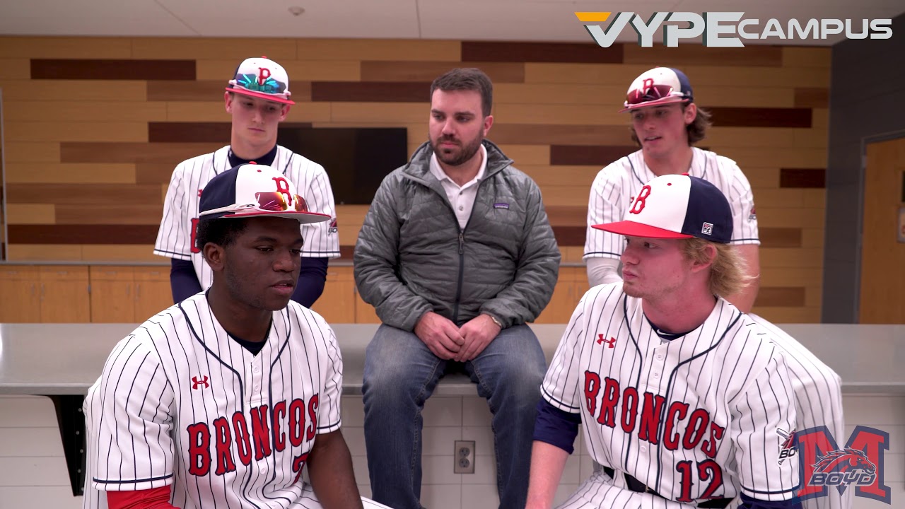 Inside the Program: McKinney Boyd Baseball 2020 - YouTube