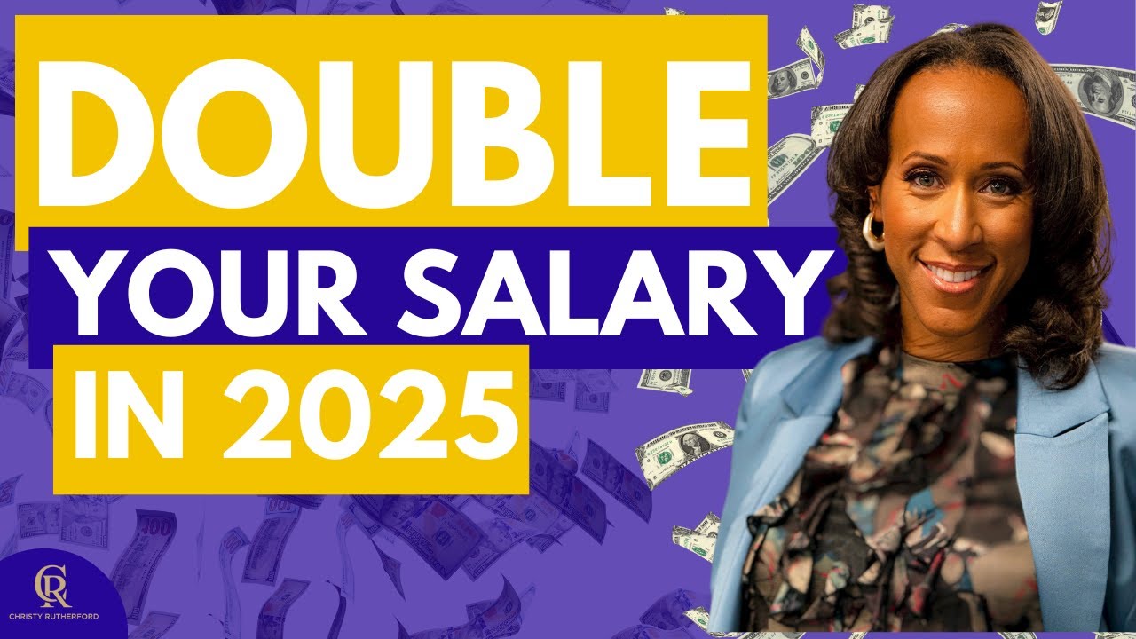Double Your Salary Without Doubling Your Stress | Christy Rutherford ...