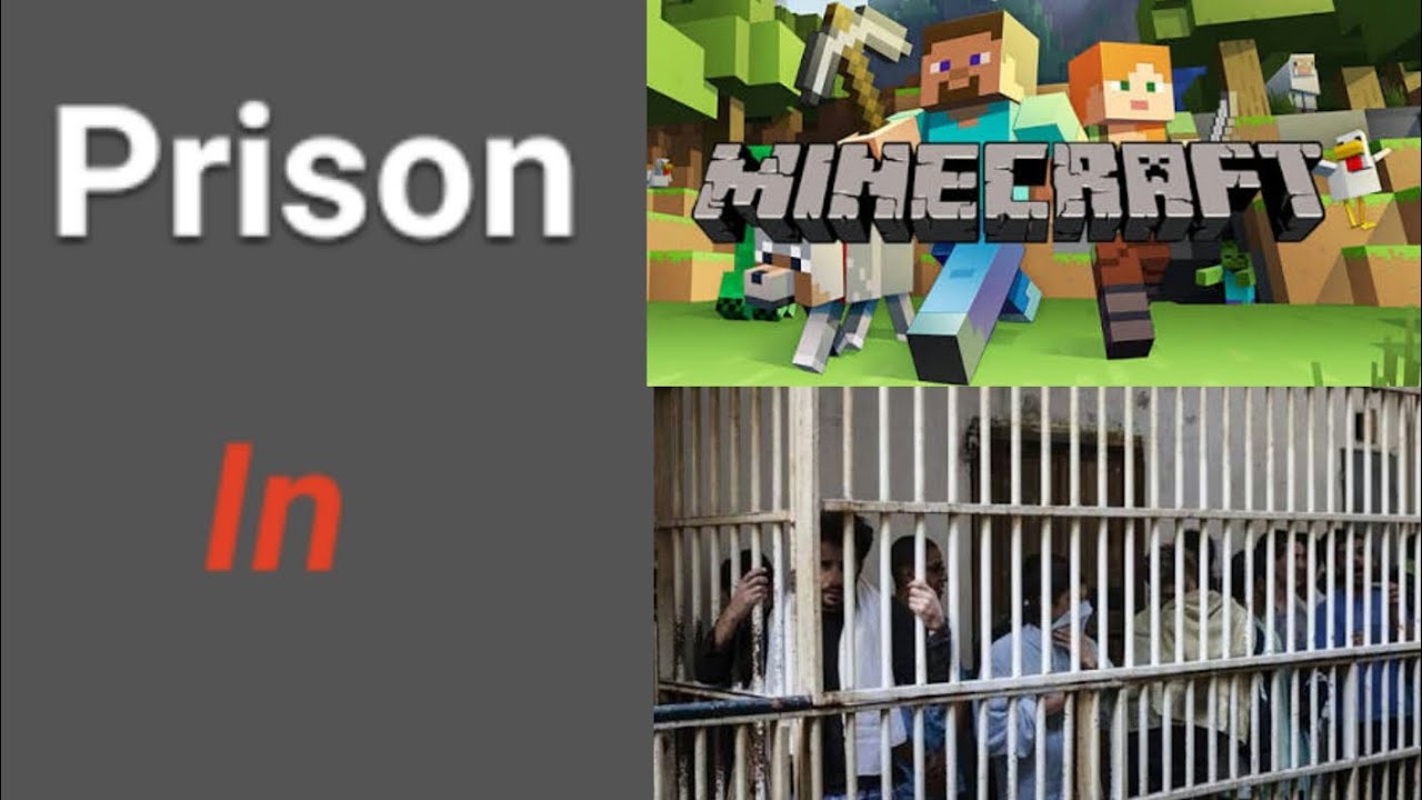 Minecraft(Prison) | Game Play | Pro Gamer - YouTube