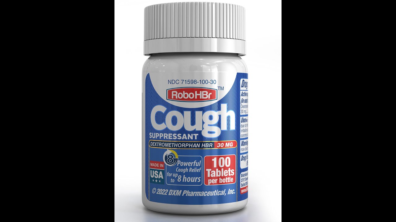 1600mg Robotablets - YouTube