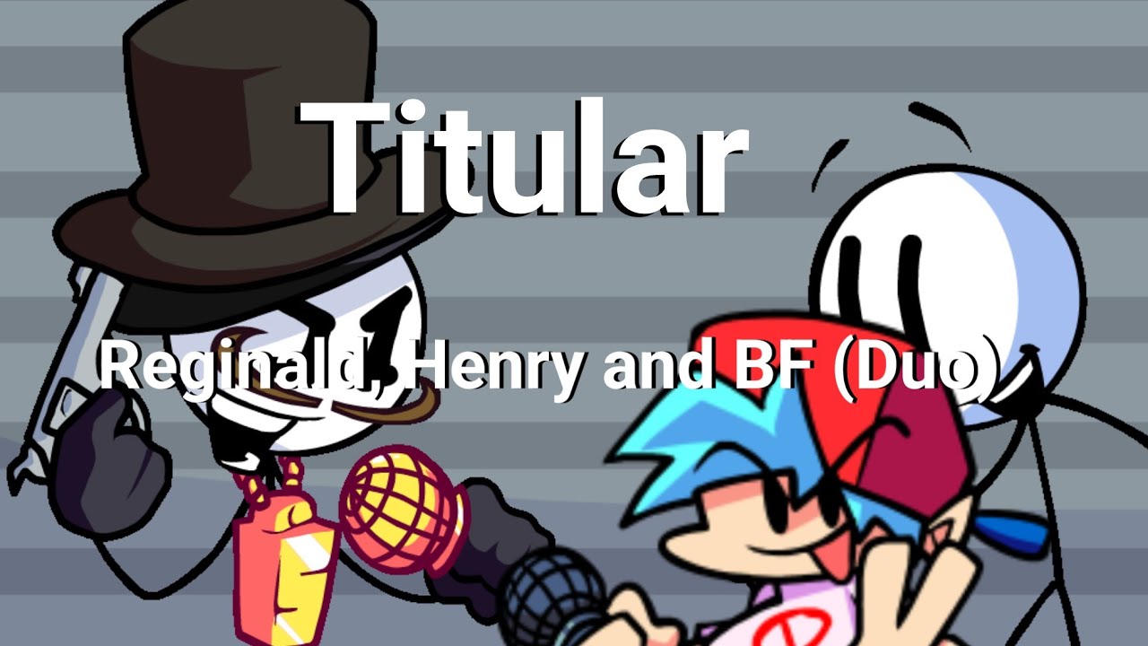 "Wait You're the Guy Who Stole Our ruby" Titular But Reginald and Henry ...