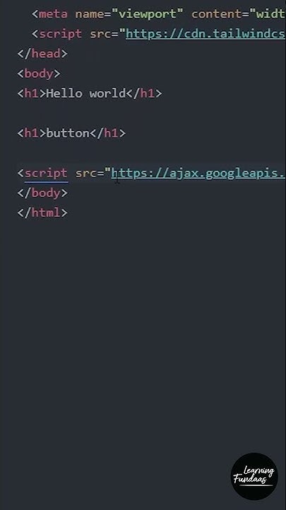 Jquery Help You To Make Your Code Shorter In javascript #shorts #jquery 3.3.1 #codinginhindi ...